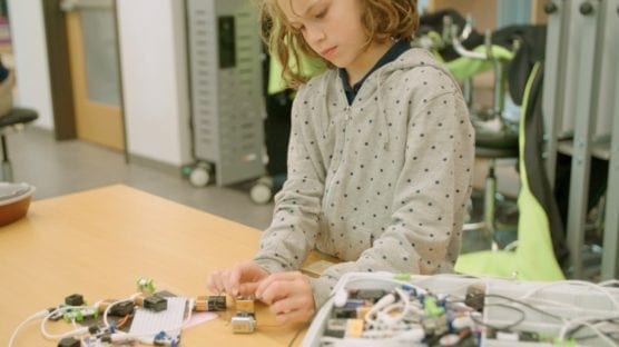 Secrets for Creating an Amazing Classroom Makerspace