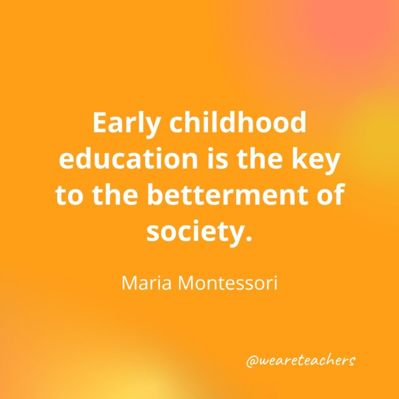 64 Inspirational Quotes for Teachers, Plus a Free Printable - Asha ...