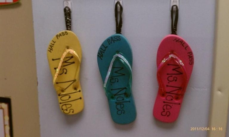 Hall Pass Ideas You'll Want to Steal for Your Classroom