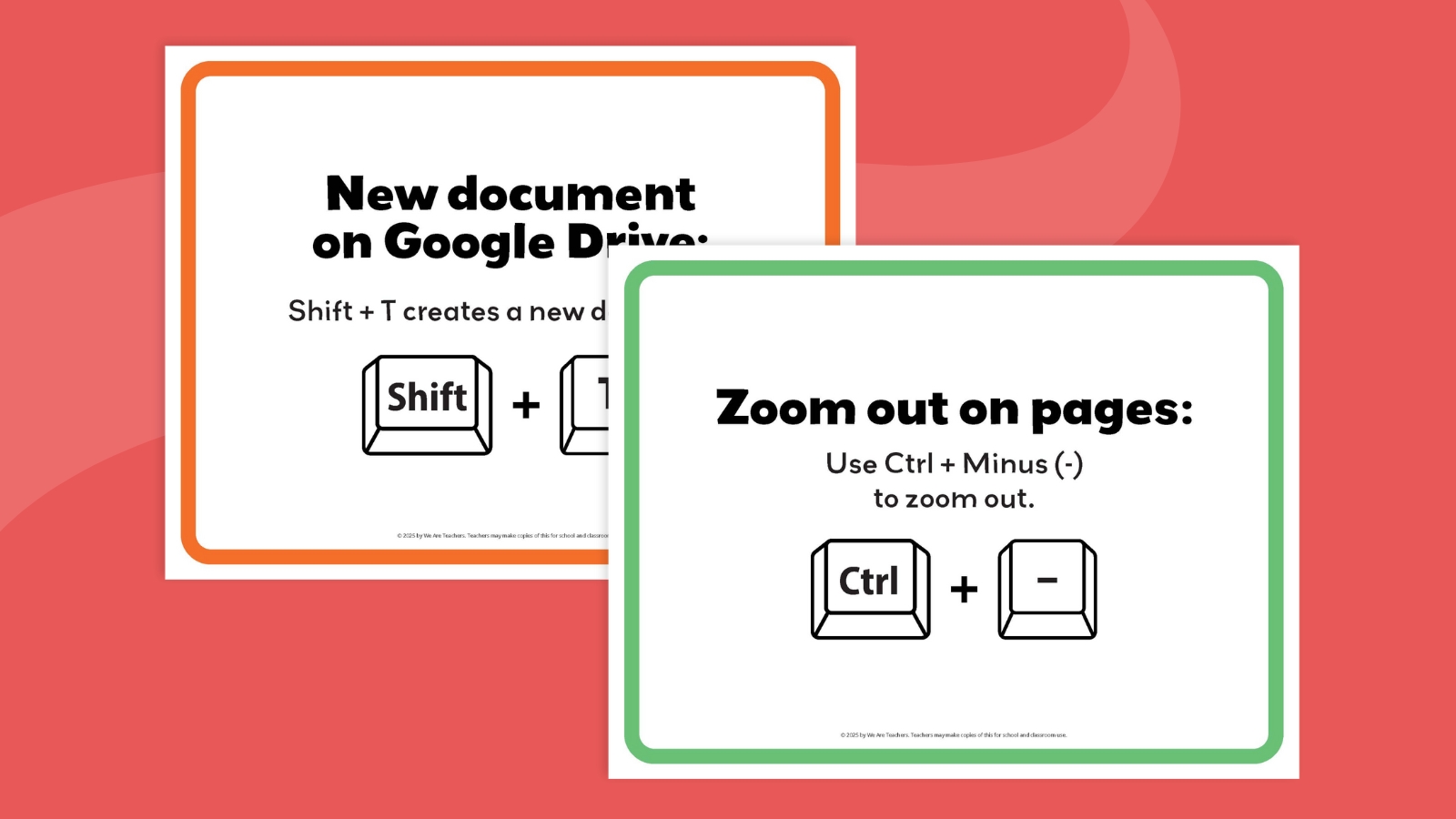 36 Chromebook Keyboard Hacks for Students and Teachers