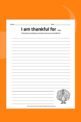 Free Thanksgiving Worksheets Bundle
