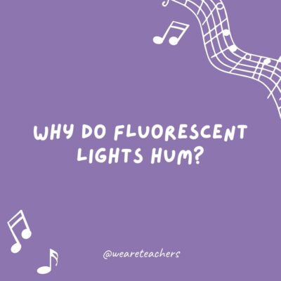 125 Cheesy Music Jokes That Hit the Right Note