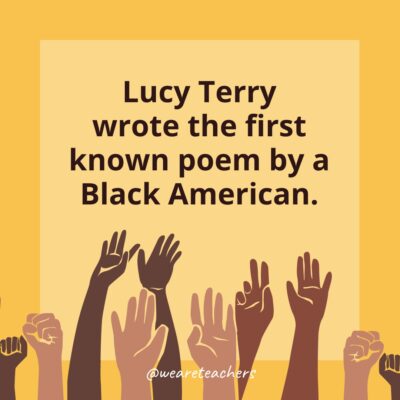 50 Fascinating Black History Month Facts for Kids