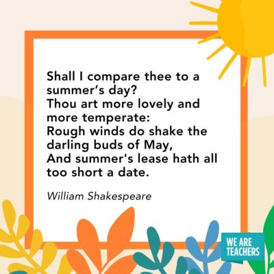 86 Summer Quotes To Perfectly Describe This Special Season