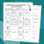 Free Printable Shakespearean Sonnet Template Bundle - We Are Teachers