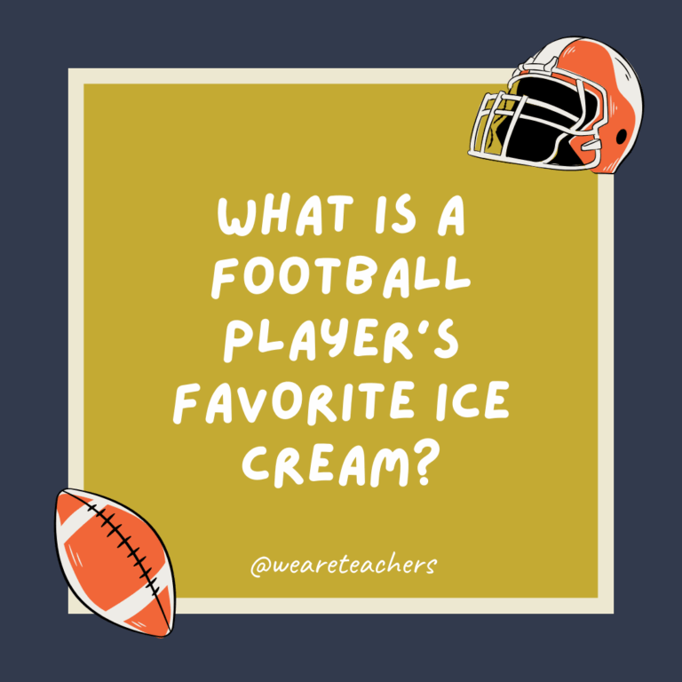 150 Winning Football Jokes To Tackle Your Funny Bone