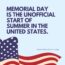 15 Memorial Day Facts to Share in the Classroom