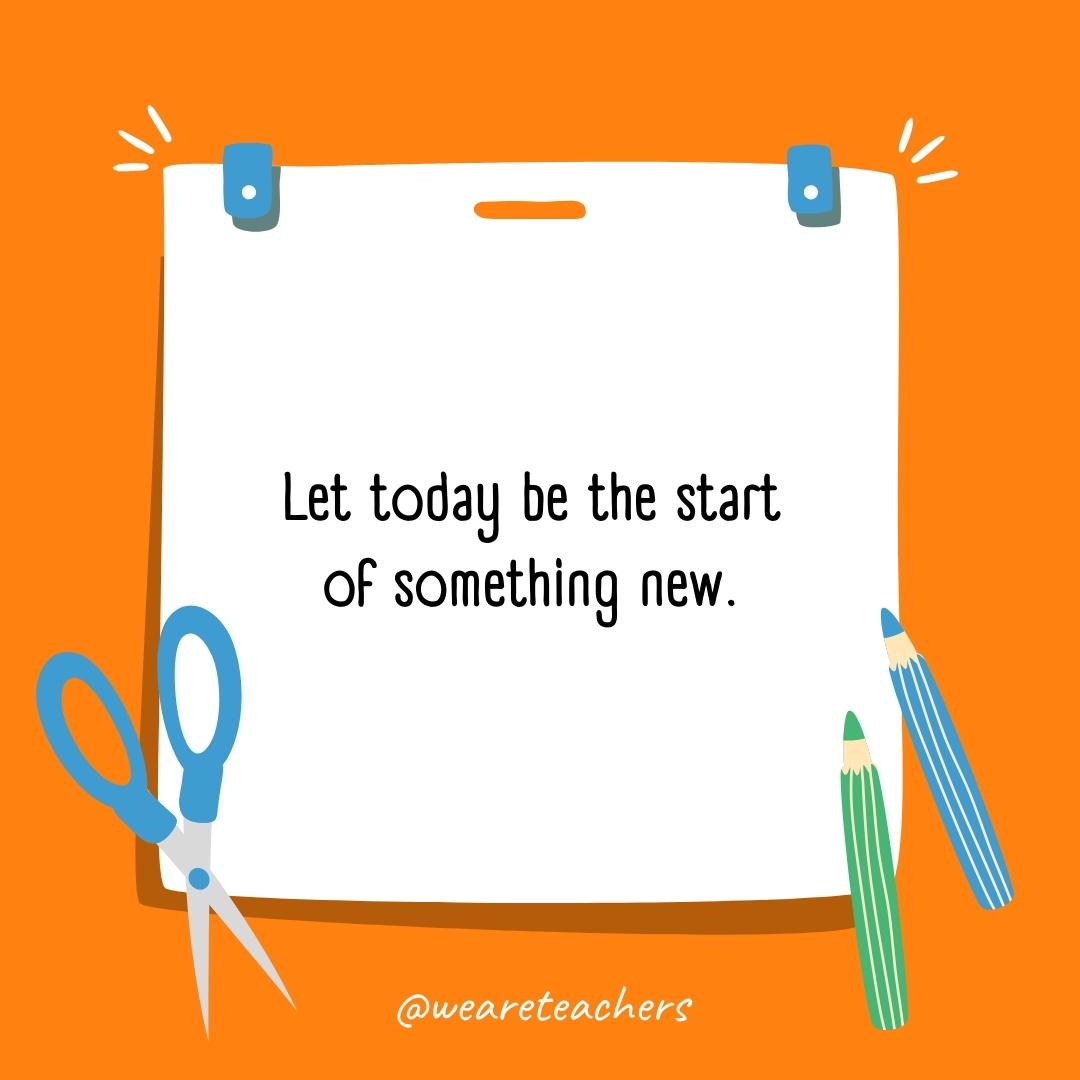 102 Inspirational Back-to-School Quotes To Share