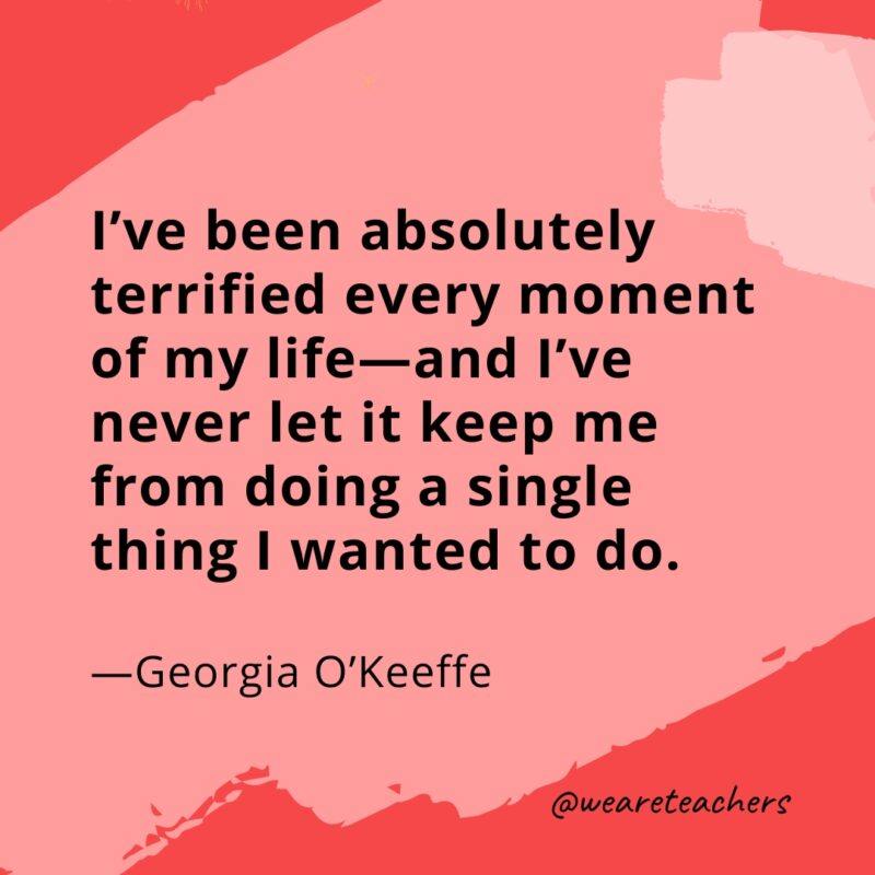 125 Inspirational Quotes About Art