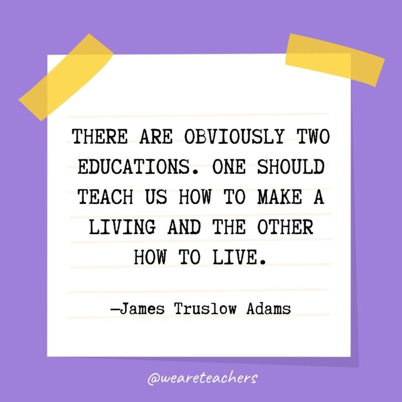 106 Best Education Quotes To Inspire and Motivate
