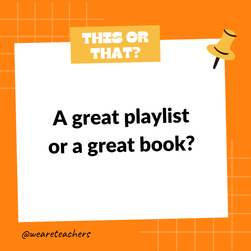 400+ This or That Questions To Ask and Answer