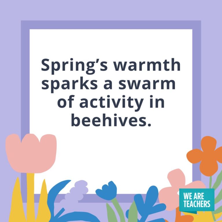 25 Fun Facts About Spring To Brighten Your Day