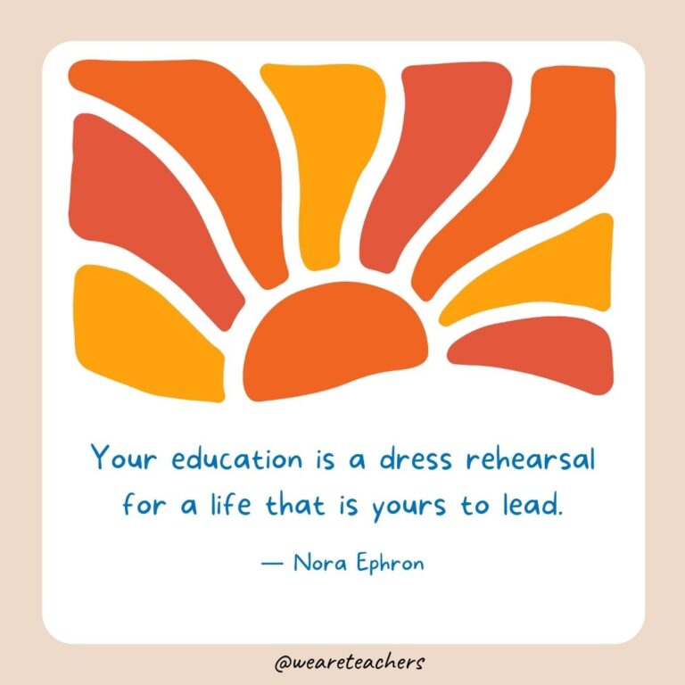 125 End-of-School-Year Quotes for Students and Teachers