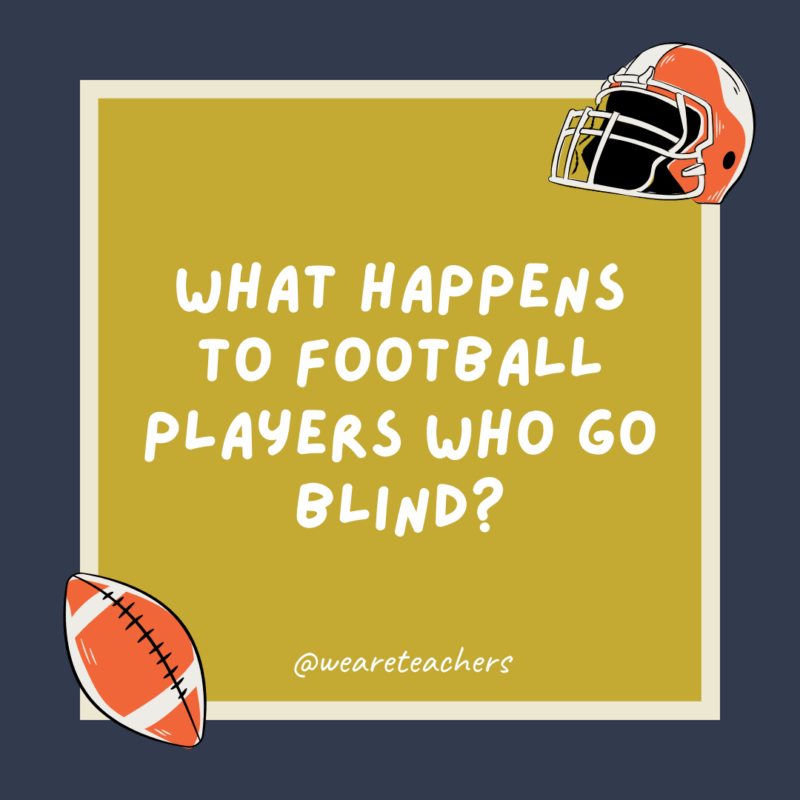 150 Winning Football Jokes To Tackle Your Funny Bone