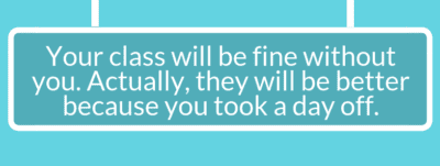 End-of-Semester Teacher Burnout - How to Deal - WeAreTeachers