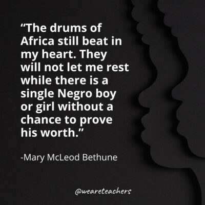101 Powerful Black History Month Quotes
