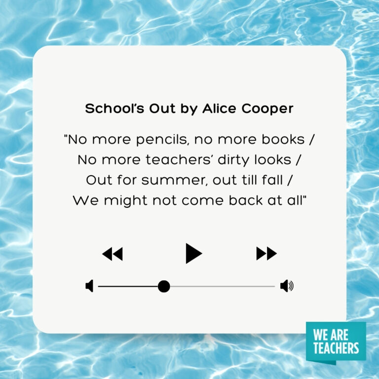 70+ Refreshing Songs About Summer