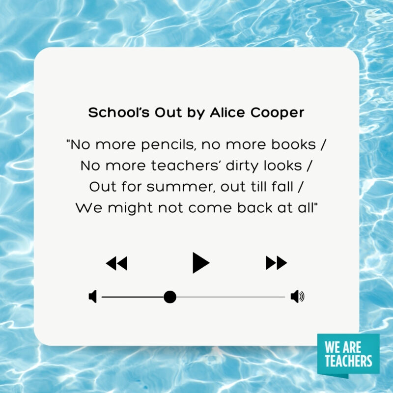 70+ Refreshing Songs About Summer