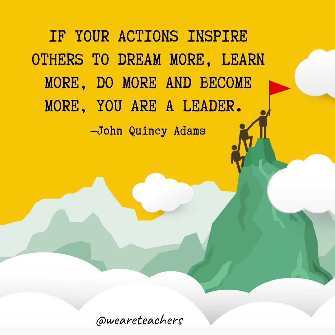 101 Leadership Quotes To Inspire Success - September 2024