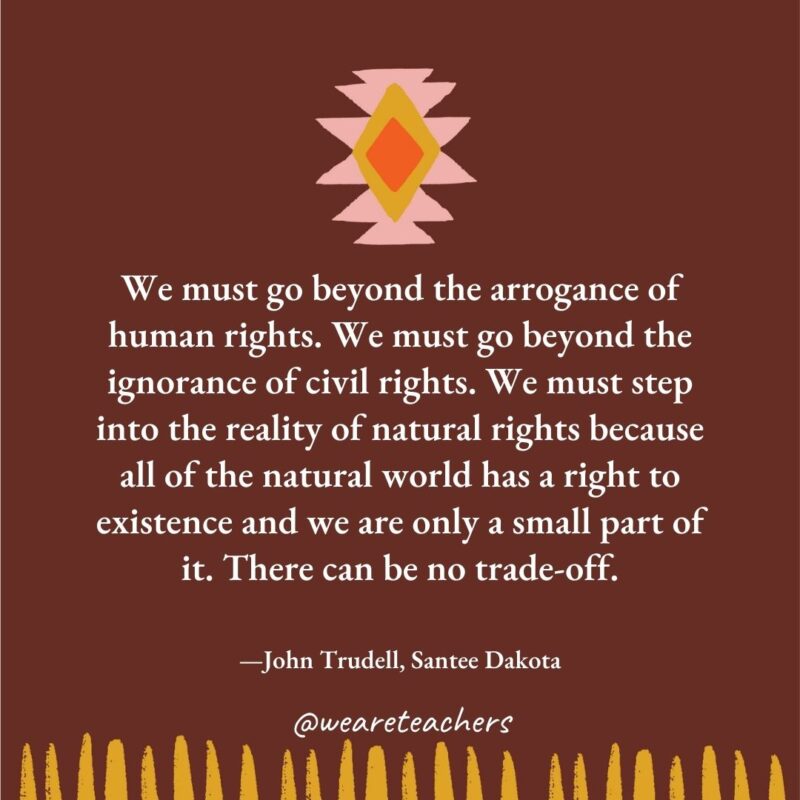 100 Native American Quotes To Honor Indigenous Legacy - Honct.com