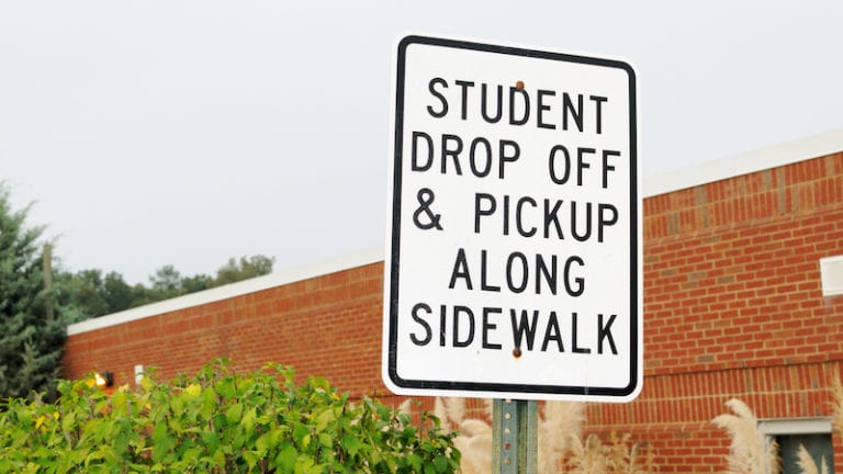 8 Things Every Teacher Thinks During School Pickup - We Are Teachers