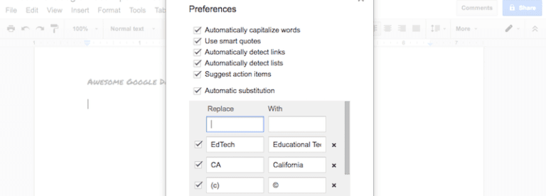 10 Ways to Use Google Docs in the Classroom - WeAreTeachers