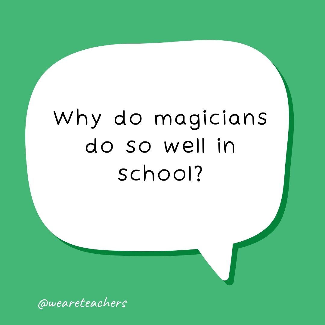 100 Funny School Jokes for Kids, Plus Google Slides