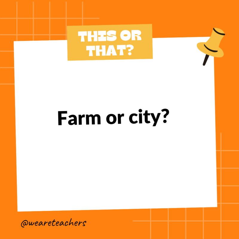 400+ This or That Questions To Ask and Answer