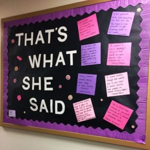 Best Women's History Month Bulletin Boards - WeAreTeachers