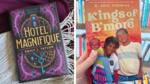 25 Best New Books for 8th Graders