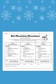 Free Winter Activities Bundle for Middle and High School - We Are Teachers