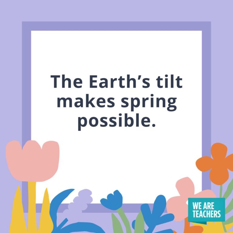 25 Fun Facts About Spring To Brighten Your Day