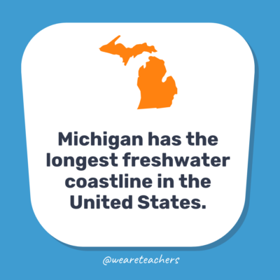 60 Incredible Facts About Michigan