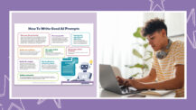 300 Best AI Prompts for K-12 Teachers (Free Printables)