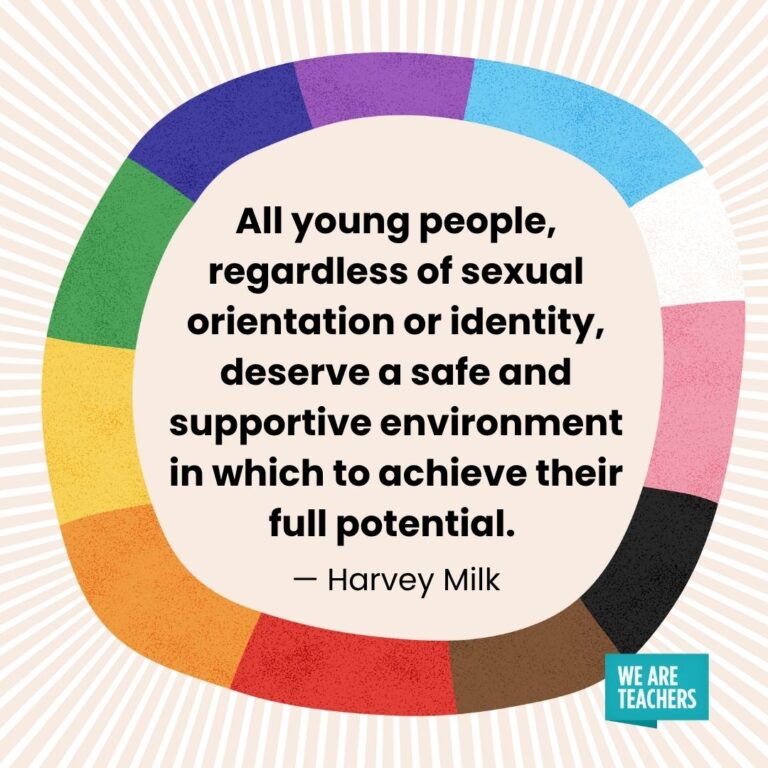 75 Pride Month Quotes To Celebrate Love, Identity & Acceptance
