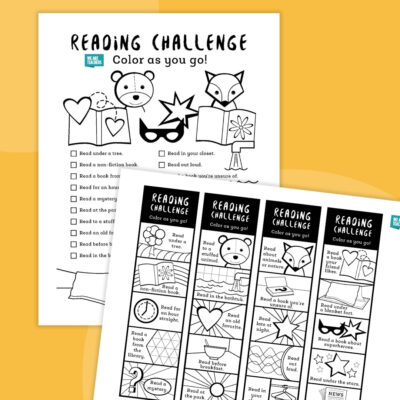 Free Printable Reading Activities & Worksheets