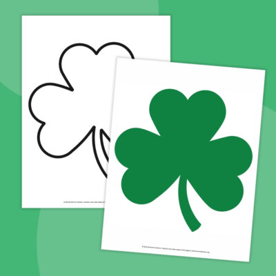 Free Printable St. Patrick's Day Worksheets