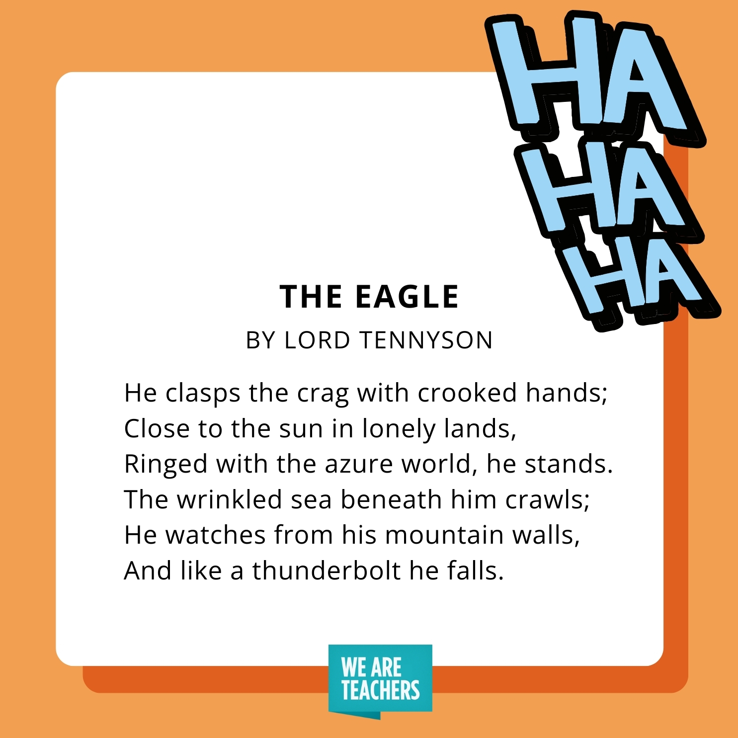50 Hilariously Funny Poems To Read and Share