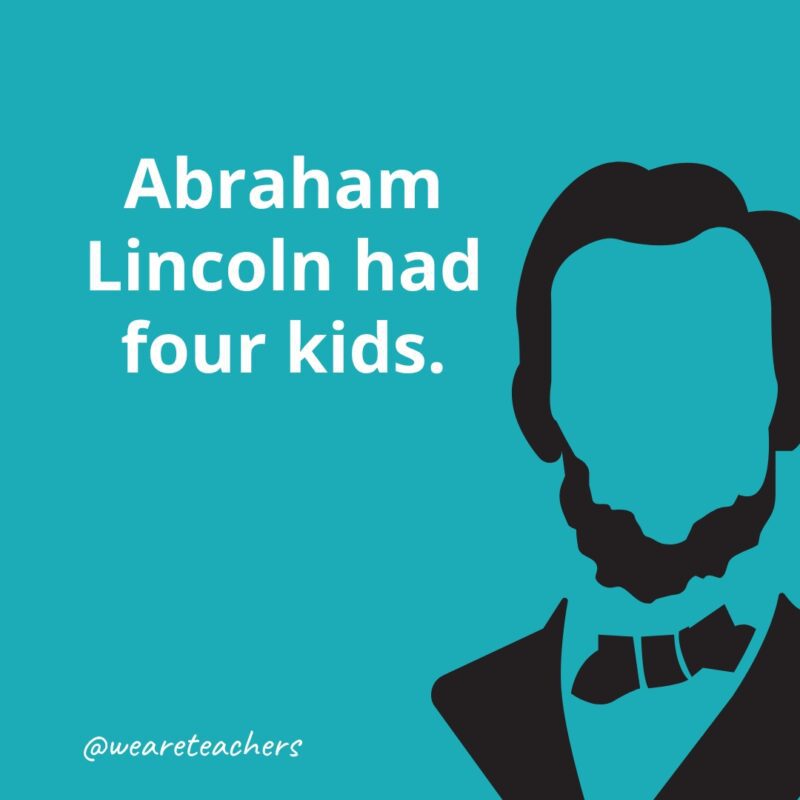 26 Fascinating Facts About Abraham Lincoln for Kids