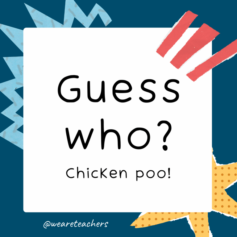 100+ Best Guess What Jokes for Kids