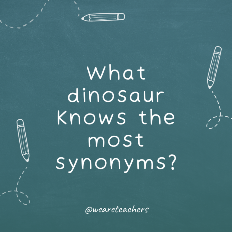 125 Corny Teacher Jokes for Every Subject