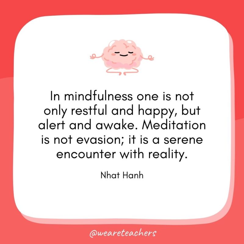 110 Inspiring Mindfulness Quotes for Everyday Life