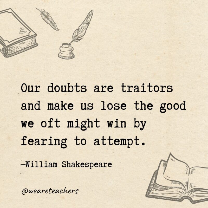 130 Best William Shakespeare Quotes That Still Resonate