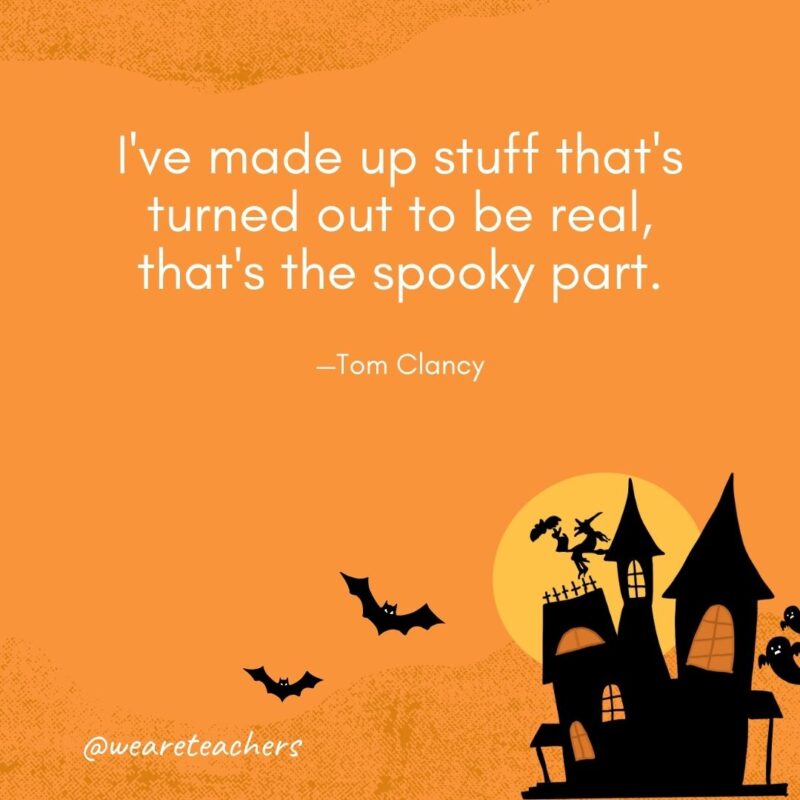 101 Halloween Quotes for Spooky Season