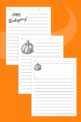 Free Thanksgiving Worksheets Bundle