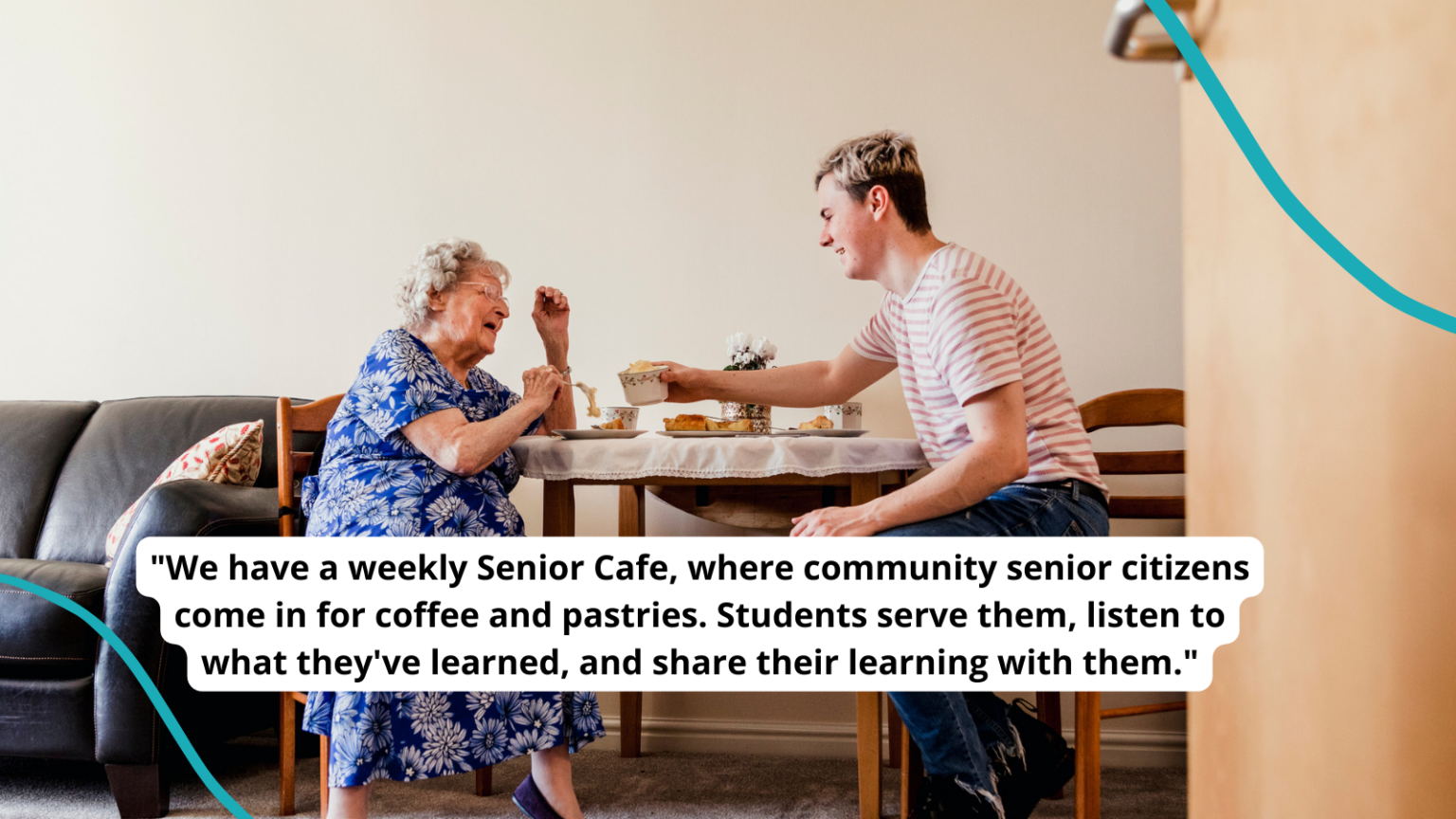 9 Creative Ways Schools Can Partner With Senior Citizens