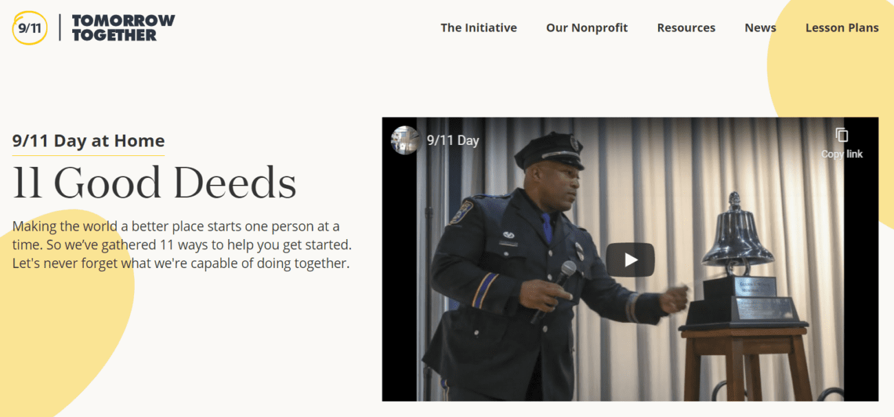 23 Websites and Books To Teach Kids About 9/11 - We Are Teachers