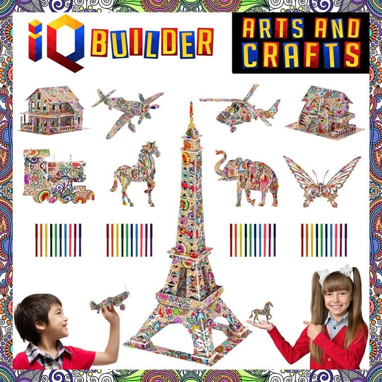 18 Teacher-Approved Craft Kits to Get Kids' Creativity Flowing - We Are ...