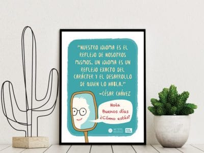 World Language Posters to Inspire Your Students. Print Them for Free.
