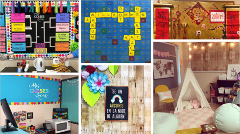 World Language Classrooms That Are Instagram-Worthy
